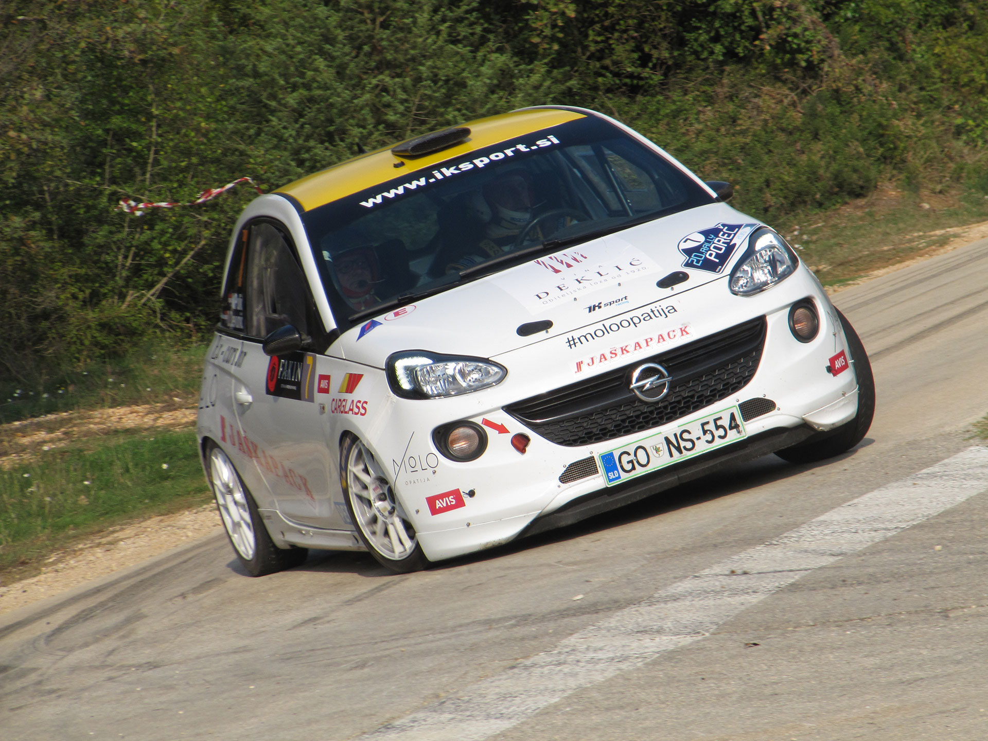 20. Rally Poreč 2019. – subota | RI autosport - 1. Riječki autosport ...